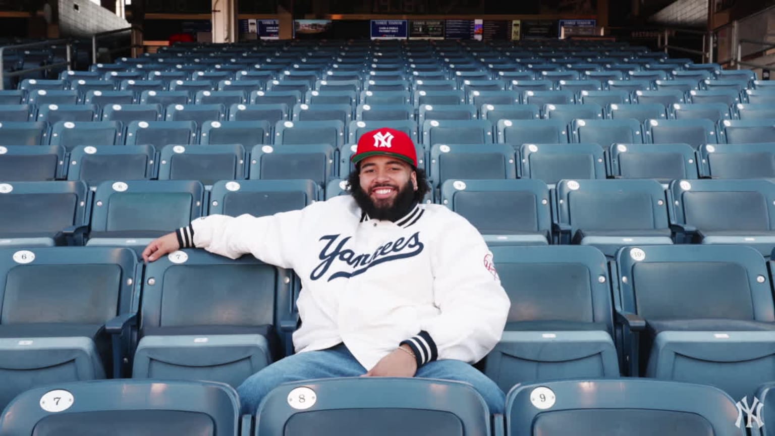 Yankee, Baby (Stadium Anthem) | Official Music Video | 03/27/2025 | New ...