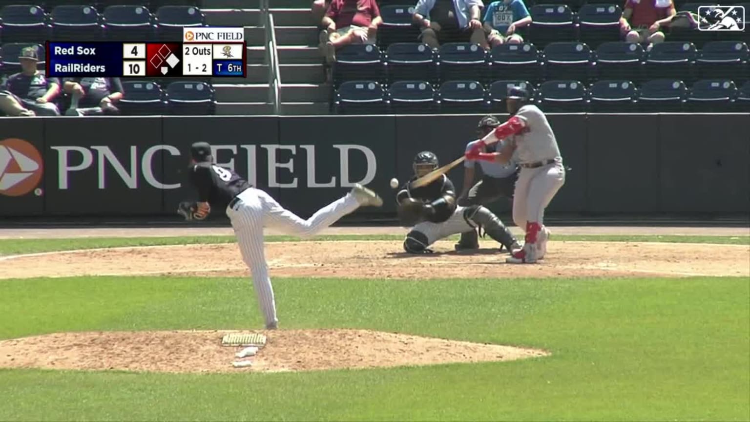 Will Warren's 8th strikeout | 05/28/2023 | MLB.com