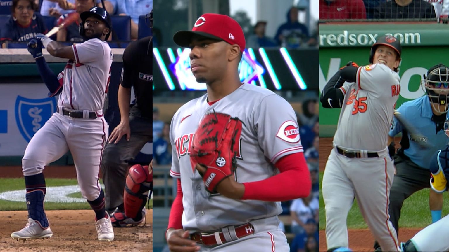 Check out the Top Rookies from each division in 2022 | 12/16/2022 | MLB.com