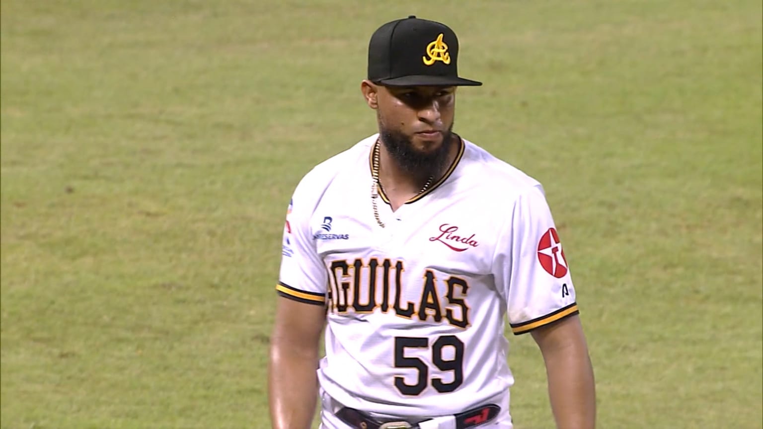 El relevista Yohan Ramírez poncha a tres | 30/11/2023 | Los Mets de ...