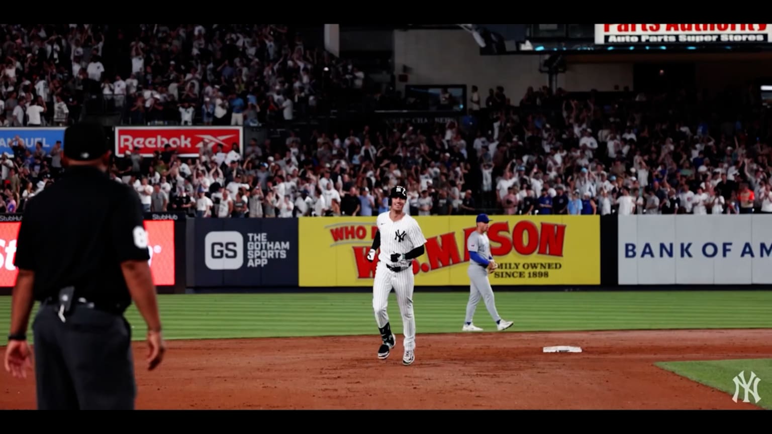Cinematic Recap of Cody Bellinger's 3-Homer Night | 07/14/2025 | New ...