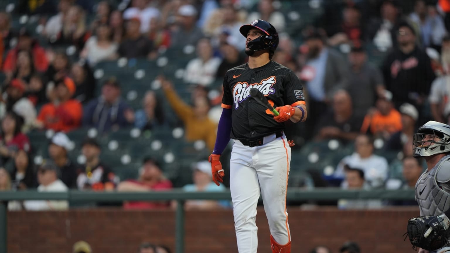 Willy Adames crushes a three-run homer (28) | 09/09/2025 | MLB.com