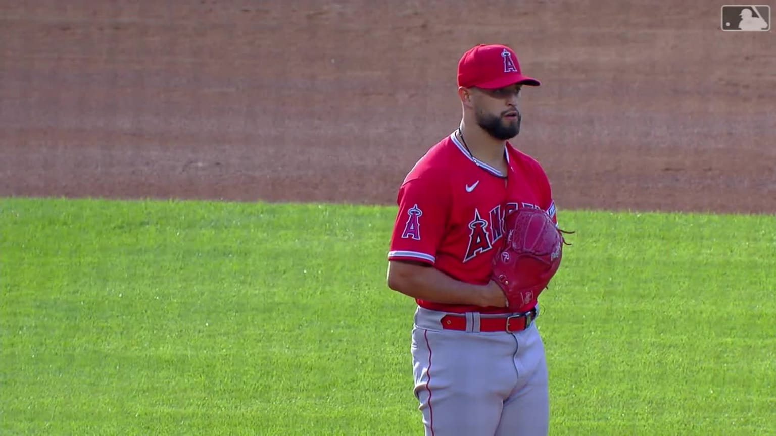 Patrick Sandoval strikes out three over 5 innings | 06/23/2023 | Los ...
