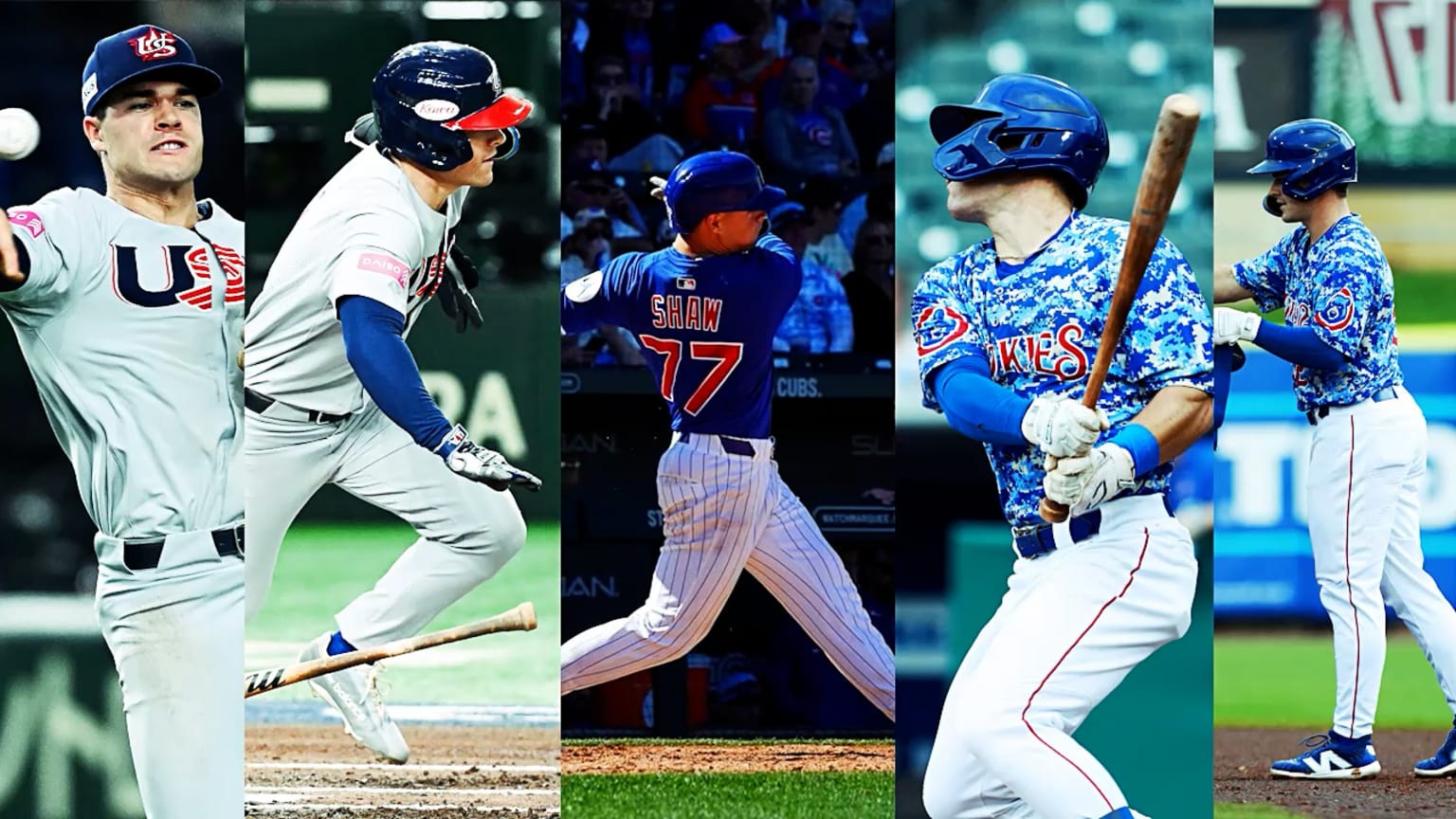 Matt Shaw called up to Cubs ahead of Tokyo Series | 03/14/2025 | MLB.com