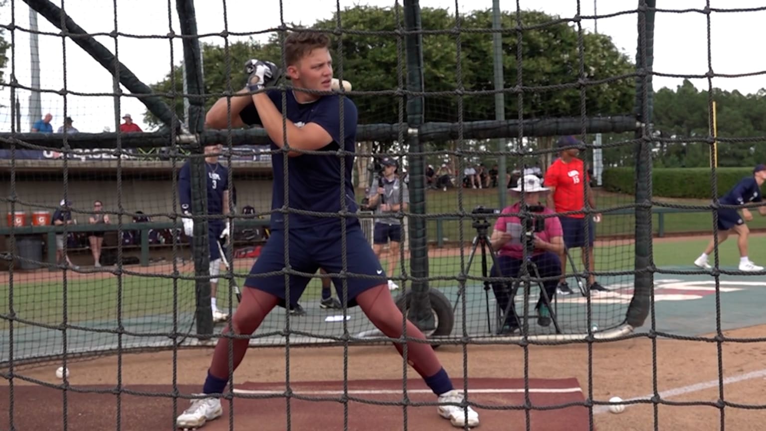 Draft Report: Brock Wilken, college 3B | 04/27/2023 | MLB.com