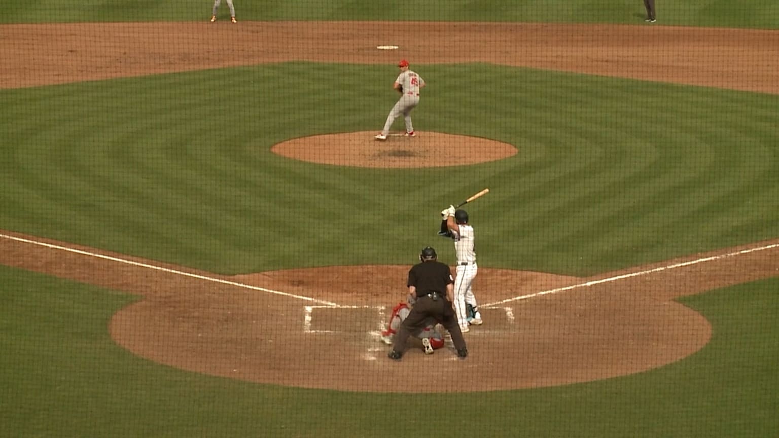 Joe Mack's go-ahead RBI single | 22/02/2025 | Los Marlins de Miami