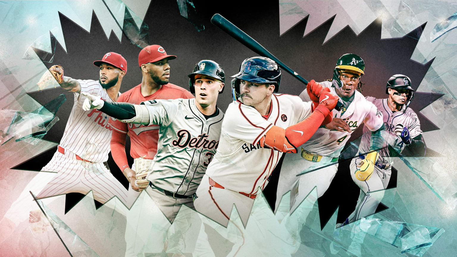 Up-and-coming stars from 2024 | 12/19/2024 | Cincinnati Reds