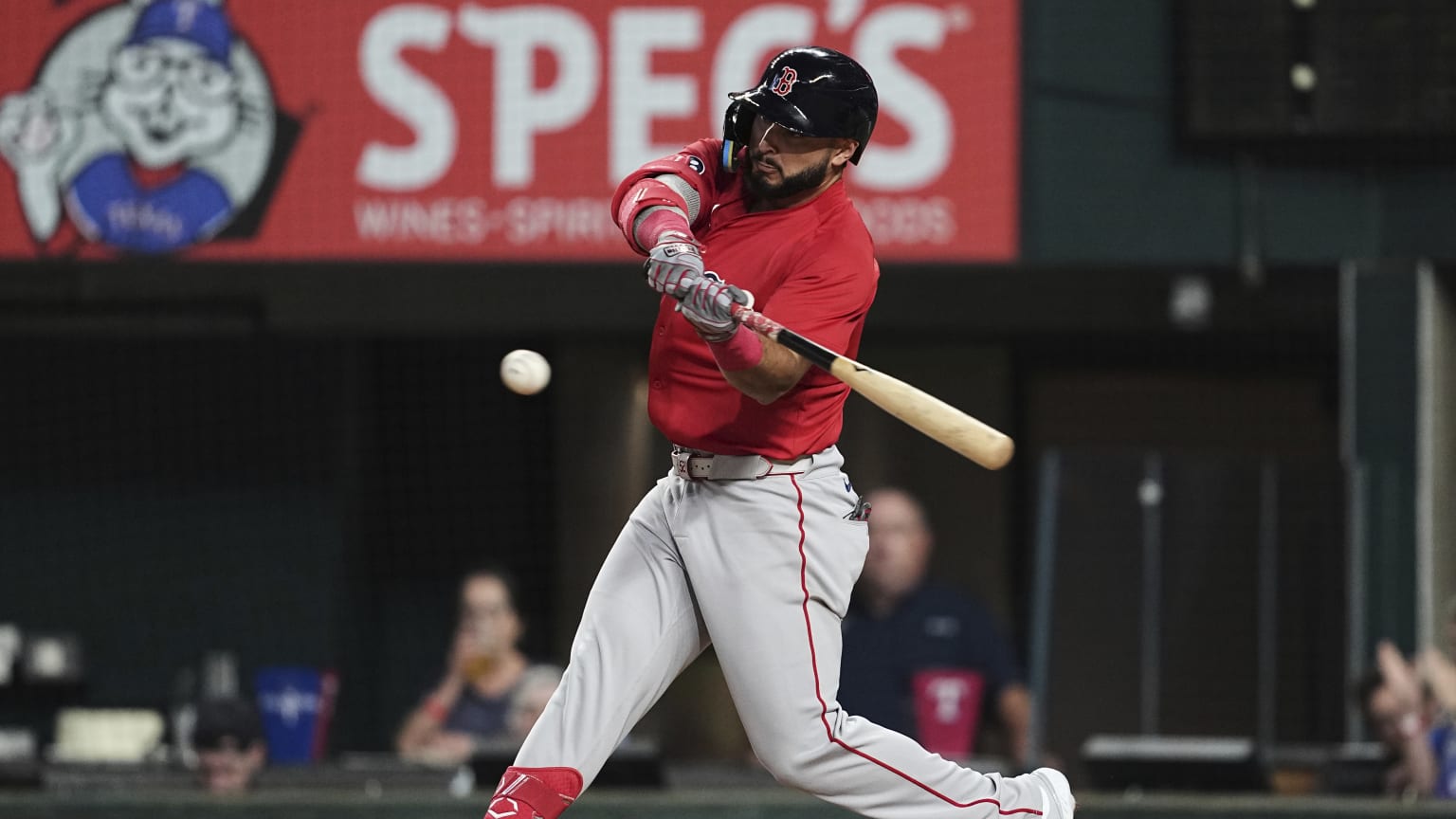 Wilyer Abreu's RBI single | 03/28/2025 | Boston Red Sox