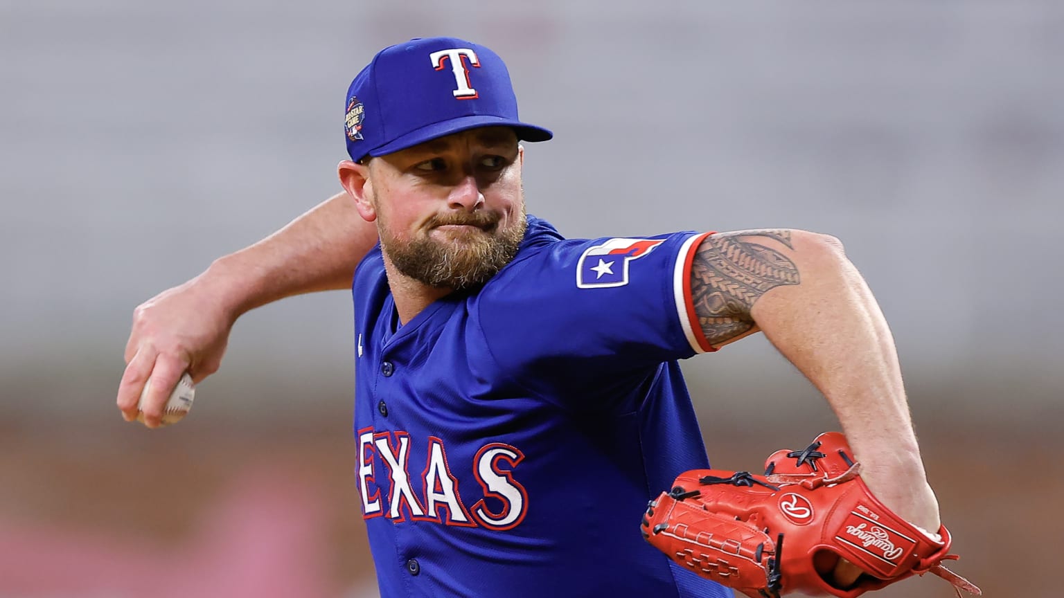 Kirby Yates gets the four-out save | 04/21/2024 | Texas Rangers