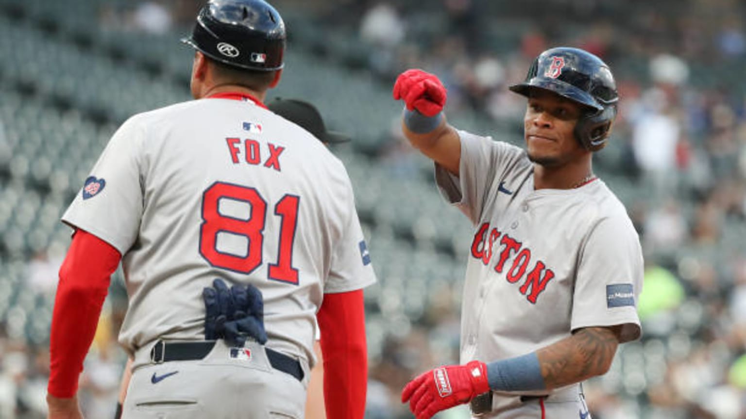 Ceddanne Rafaela's four-hit, four-RBI performance | 06/06/2024 | Boston Red Sox