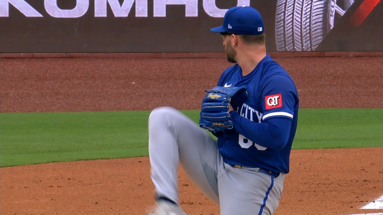 Noah Cameron lanza seis innings en blanco | 05/06/2025 | Los Reales de ...