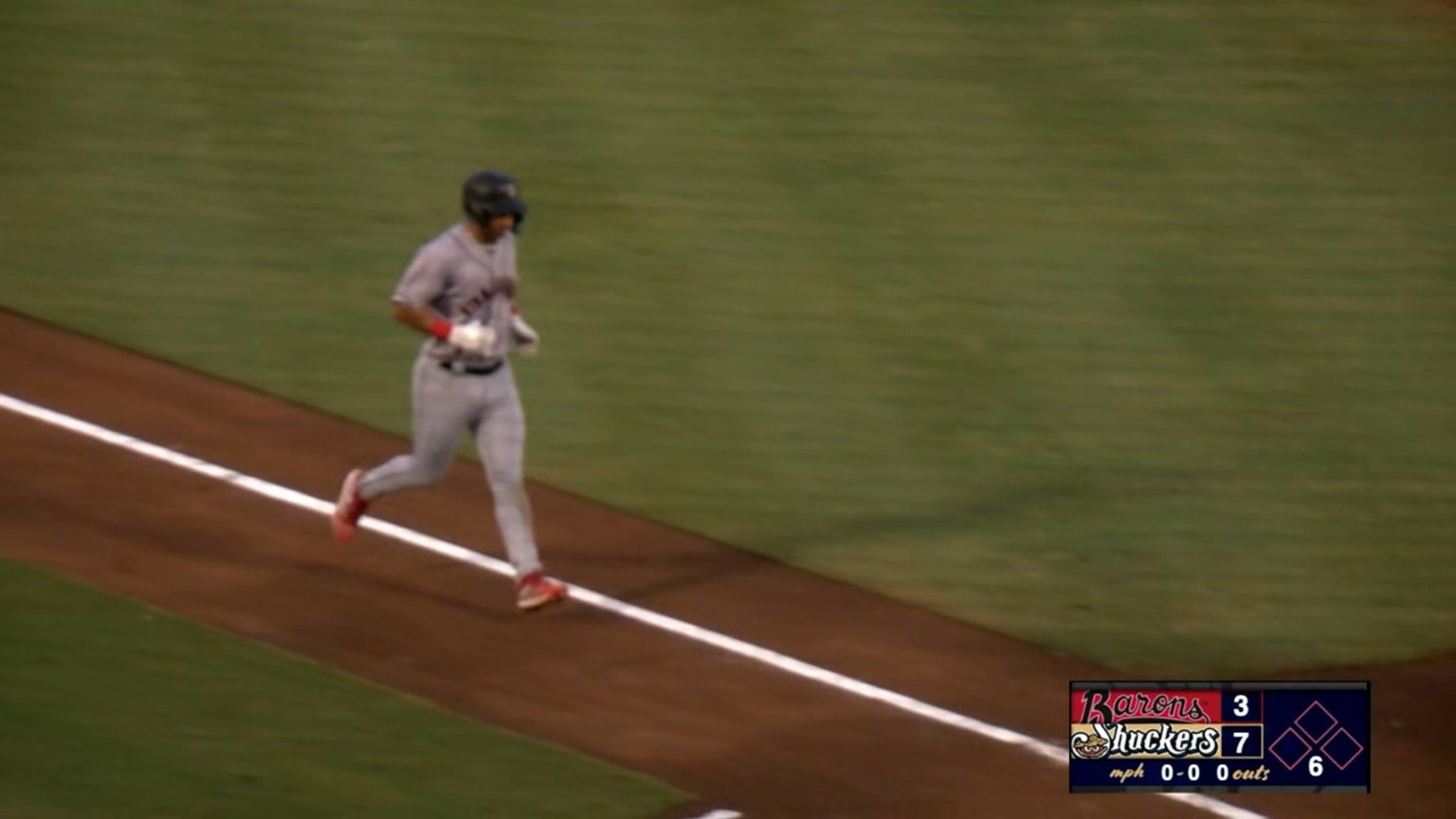 Jason Matthews swats two homers | 07/30/2023 | New York Mets