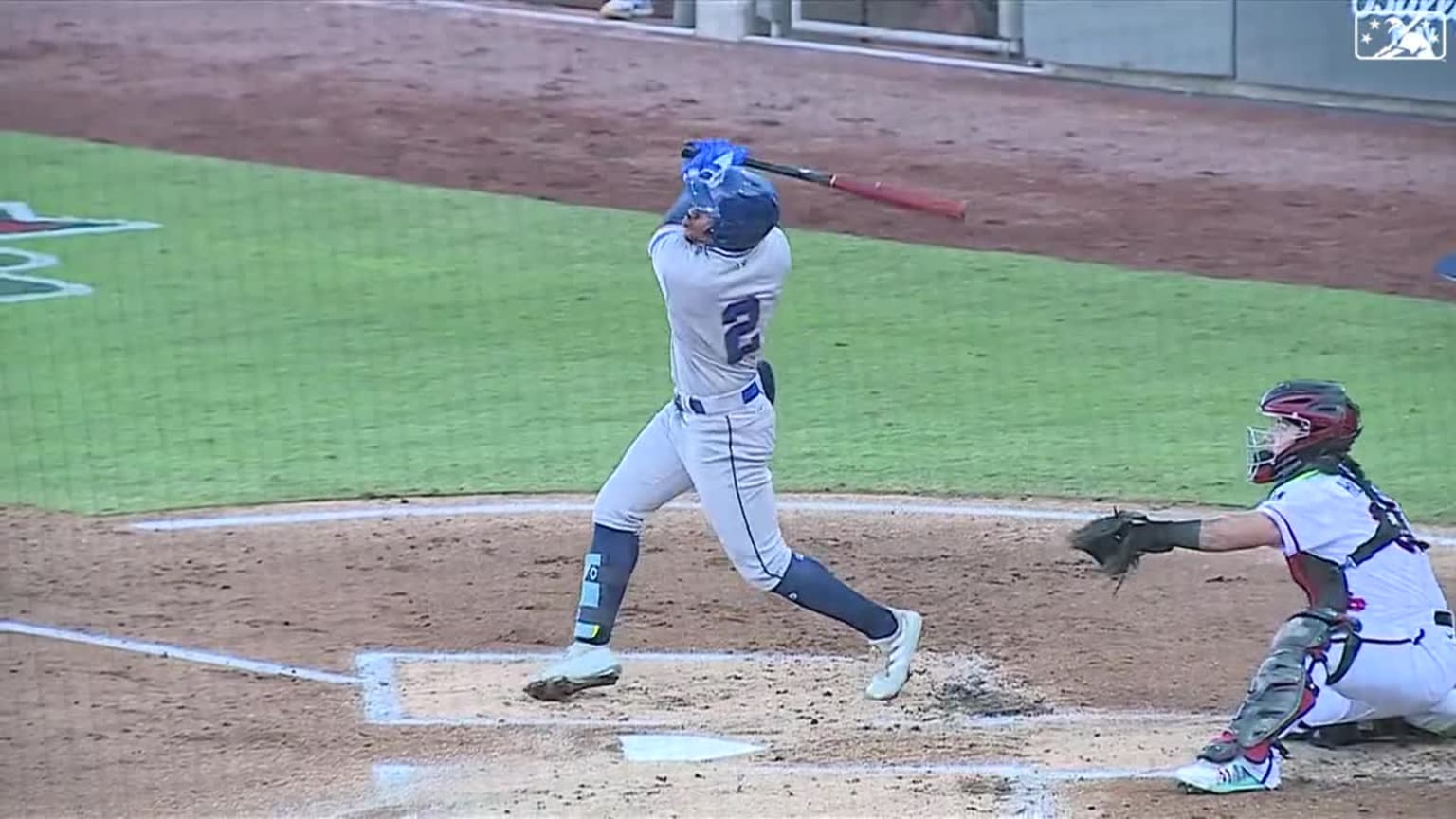 Xavier Edwards belts RBI double | 10/02/2022 | Miami Marlins