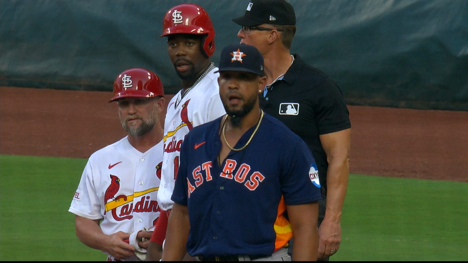 Jordan Walker extends his hit streak to 16 games | 06/27/2023 | St ...