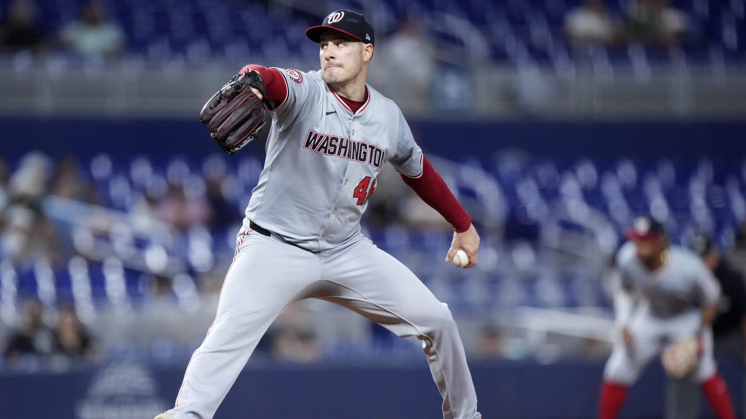 Patrick Corbin K's Jonah Bride | 09/03/2024 | MLB.com