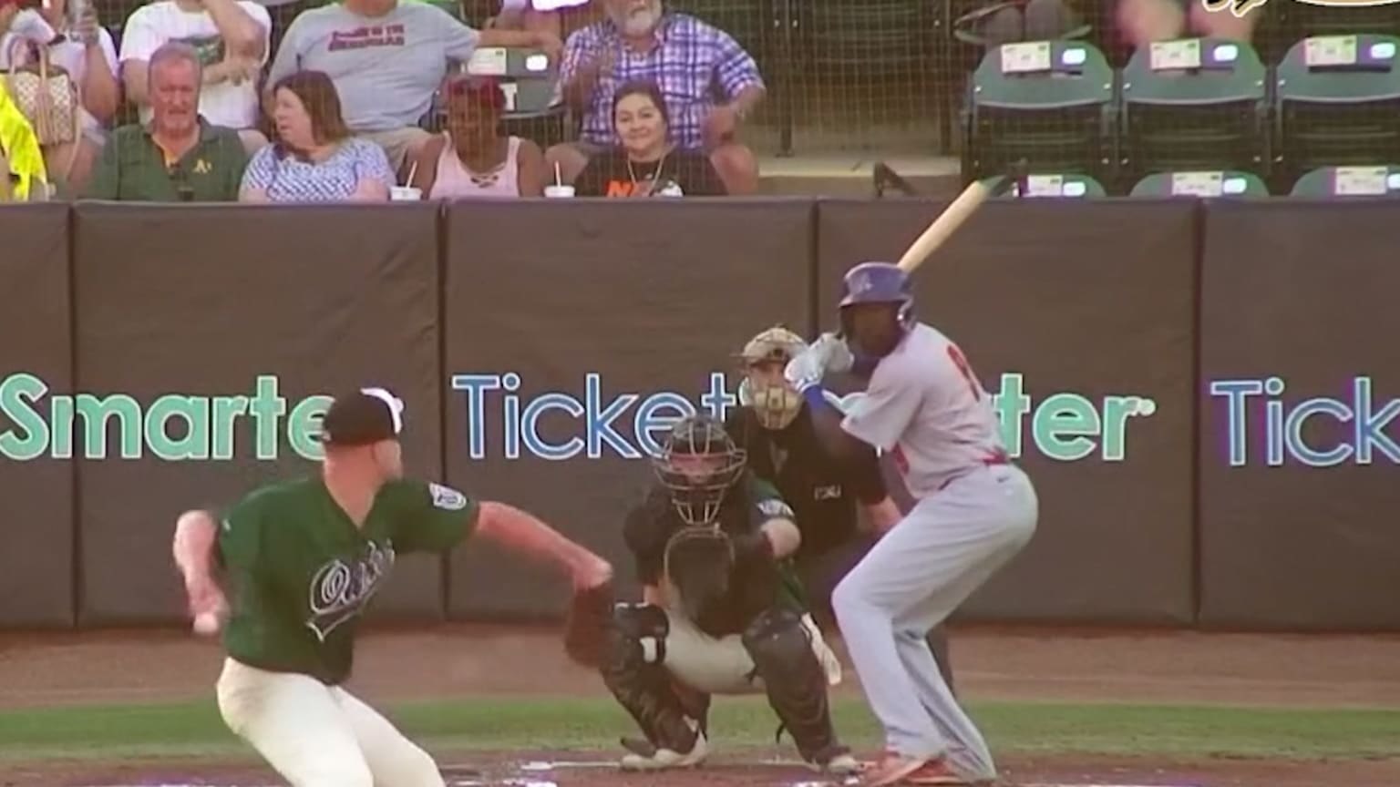 Landon Sims strikes out fourth straight batter | 08/05/2023 | MLB.com