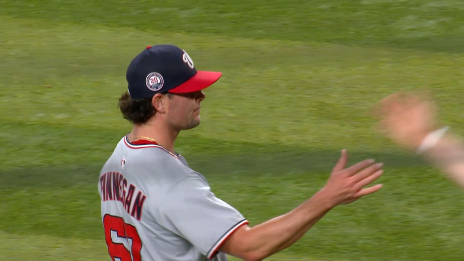 Kyle Finnegan closes out Nationals' wild 9-7 win | 05/30/2025 ...