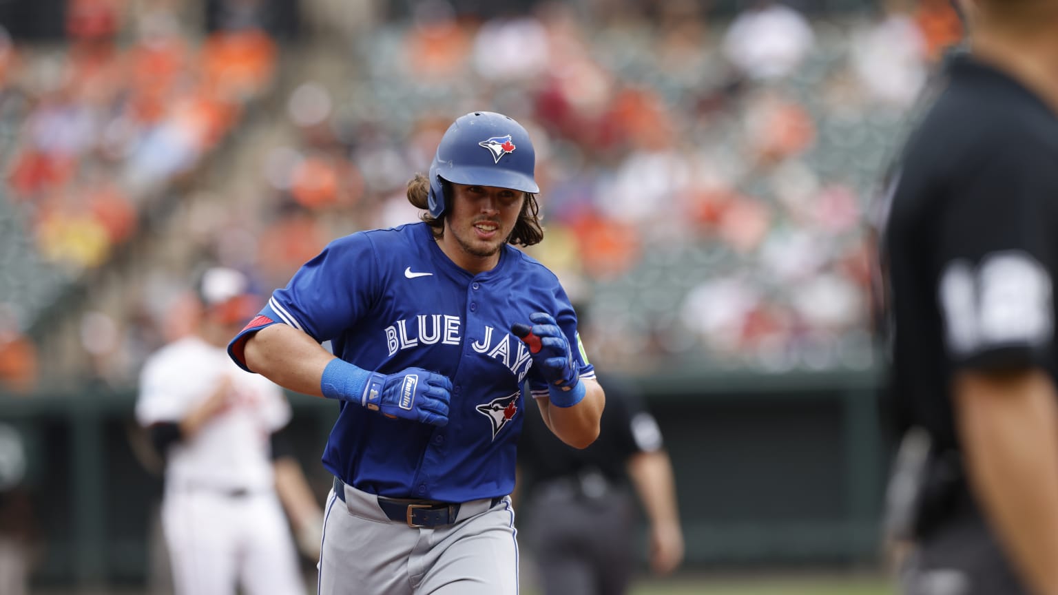 Addison Barger libera jonrón solitario en el 3ro | 31/07/2024 | Los ...