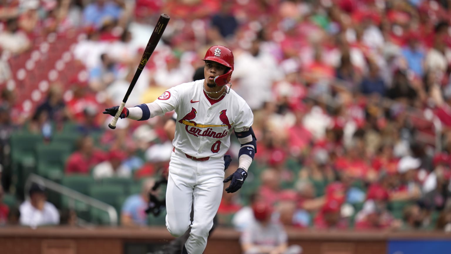 Masyn Winn's solo home run (13) | 09/12/2024 | MLB.com