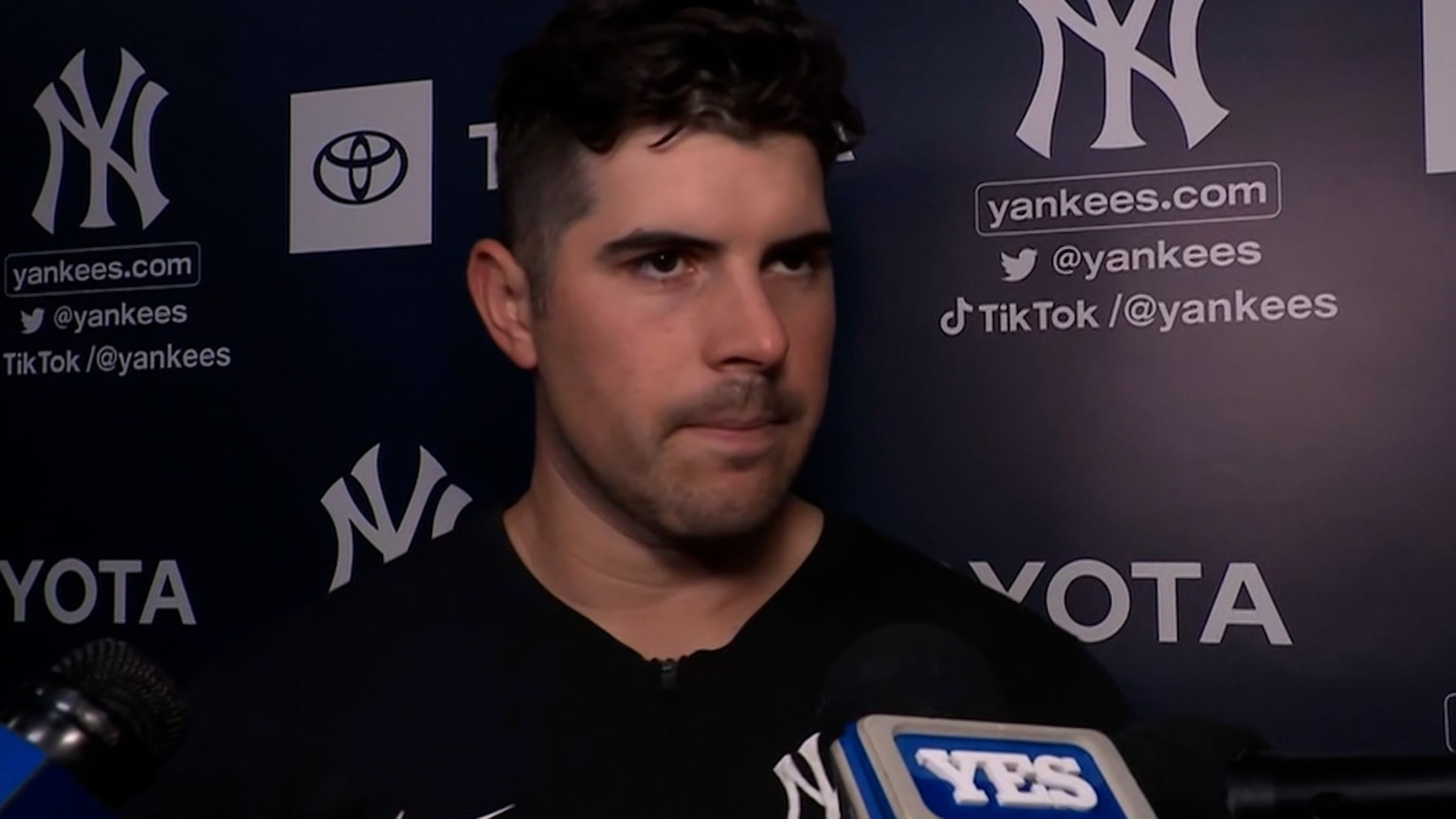 Carlos Rodón on his outing, Yankees' strong defense | 06/05/2024 | New ...