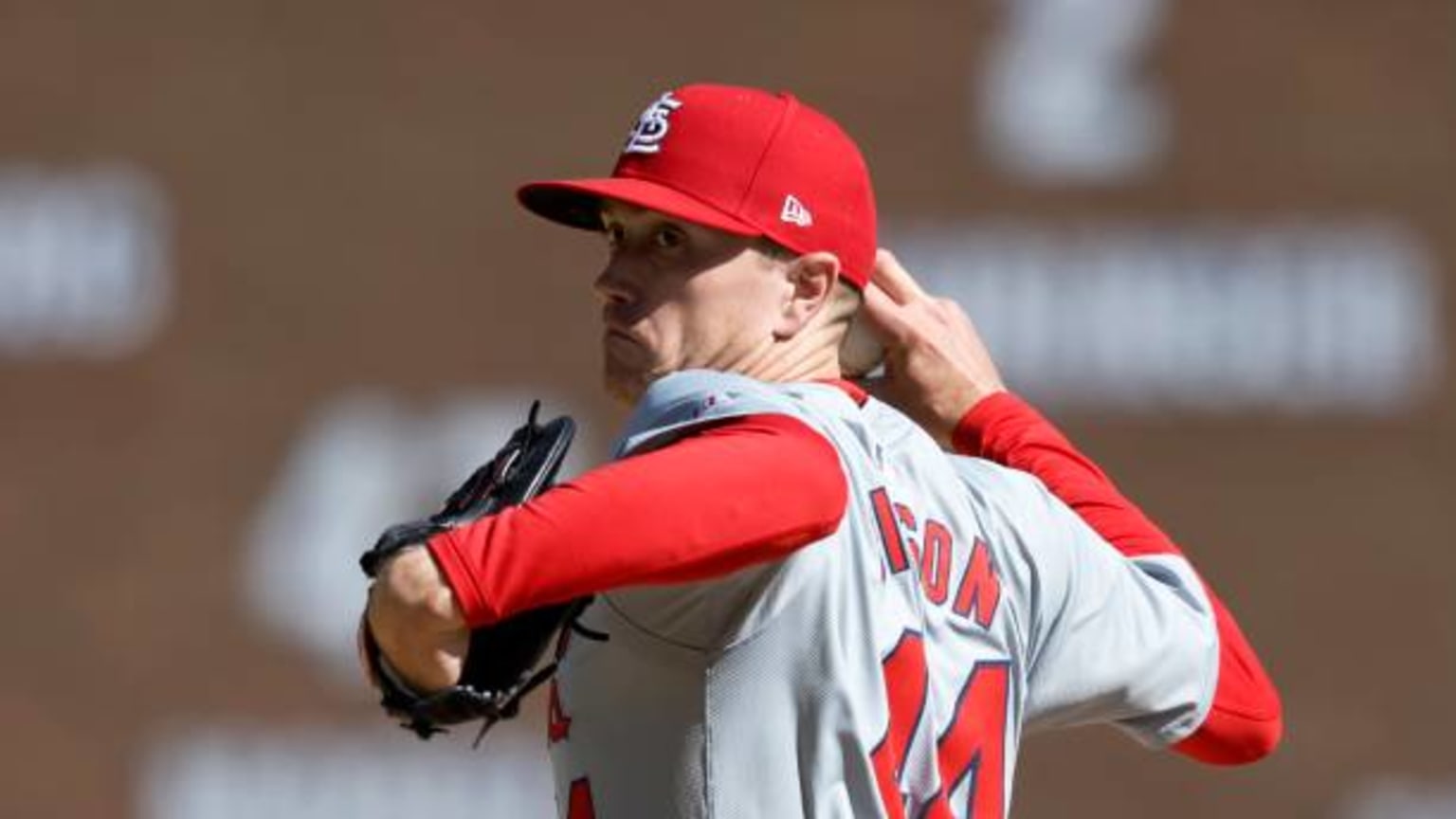 Kyle Gibson escapes a bases-loaded jam | 04/30/2024 | MLB.com