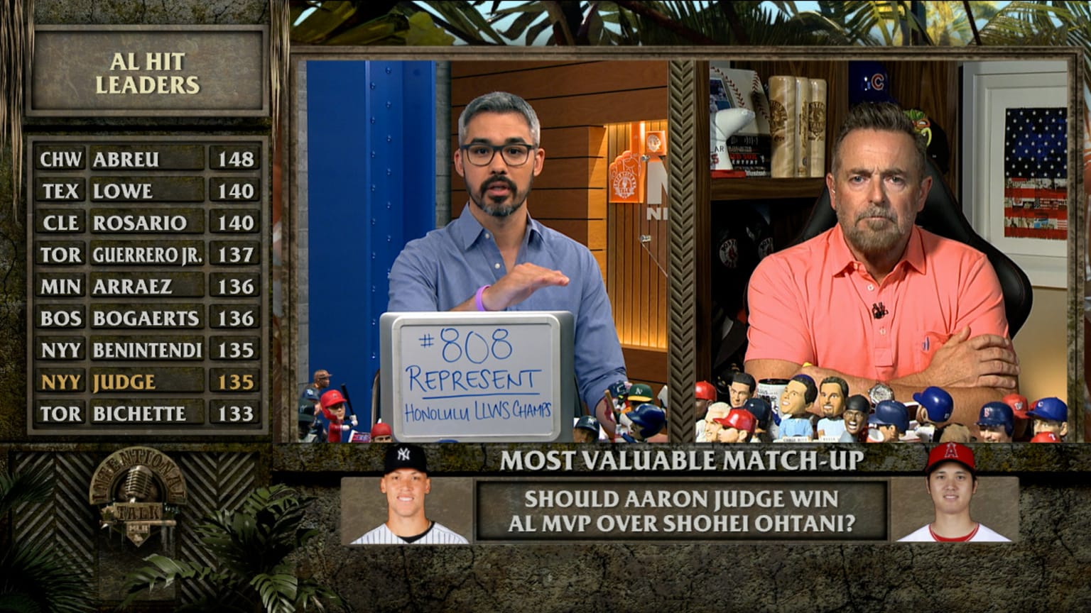 Intentional Talk talks AL MVP, tough injuries | 08/29/2022 | New York Mets
