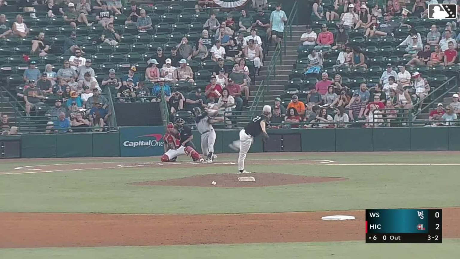 Kohl Drake notches his 9th and final K | 07/03/2024 | MLB.com