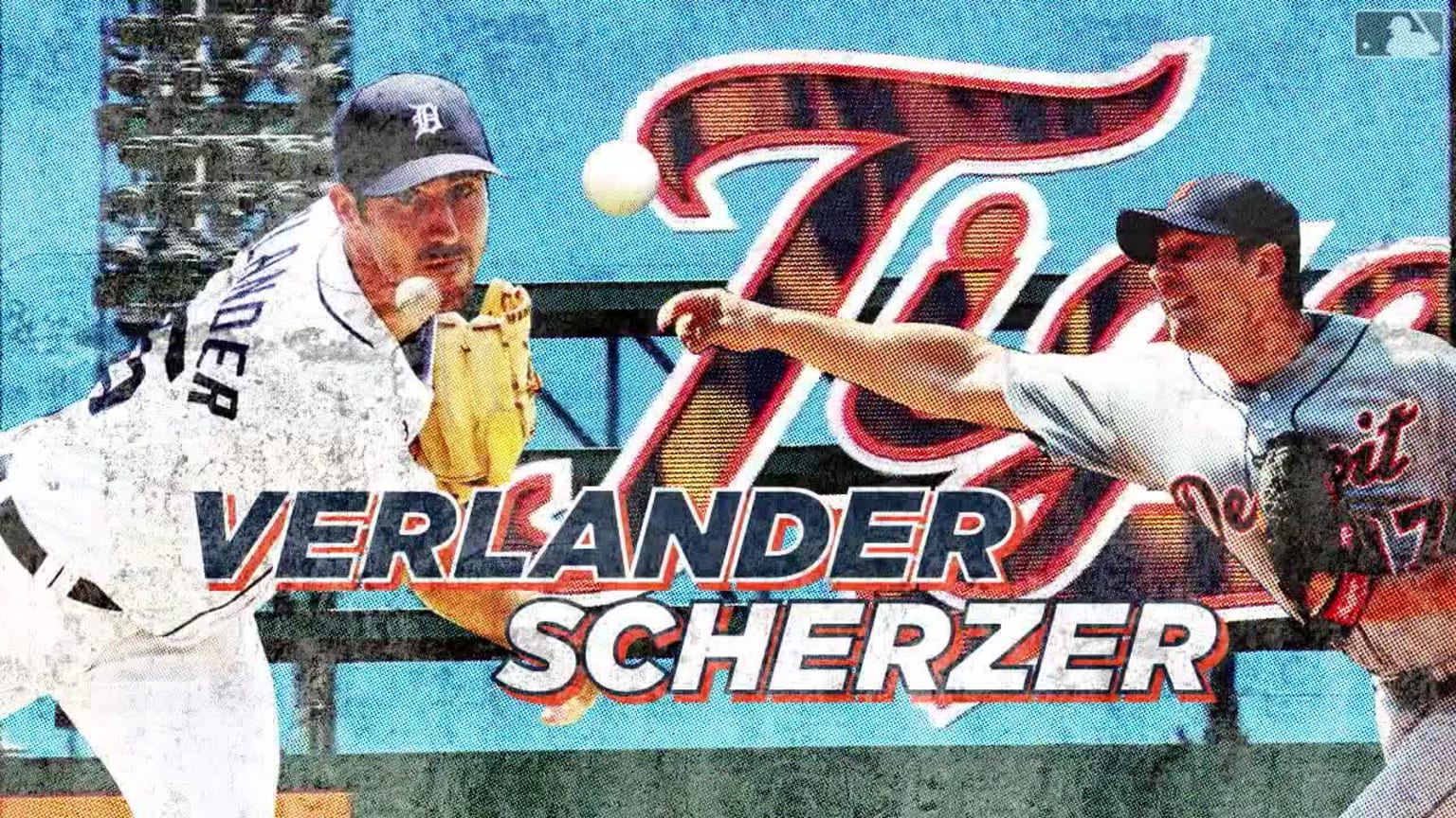 Verlander and Scherzer are reunited with the Mets | 28/03/2023 | Los Mets de Nueva York
