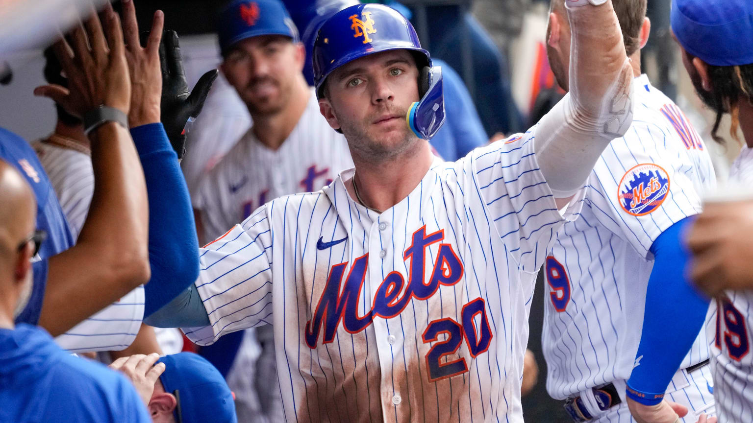 Pirates, Mets - 16/08/2023 | Videos De Los Momentos Destacados | MLB ...