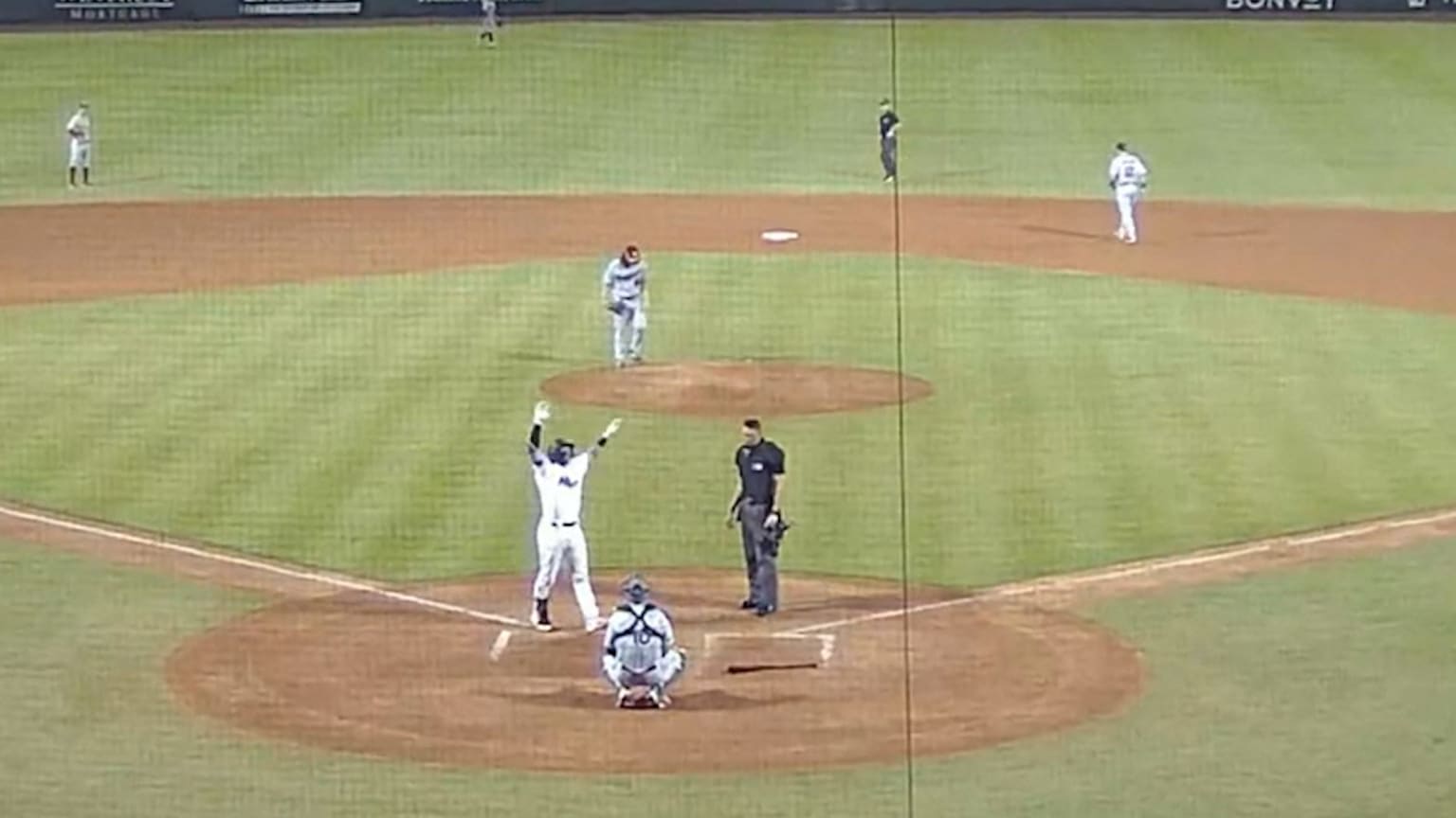 Joe Mack drills a solo home run | 10/18/2022 | Miami Marlins