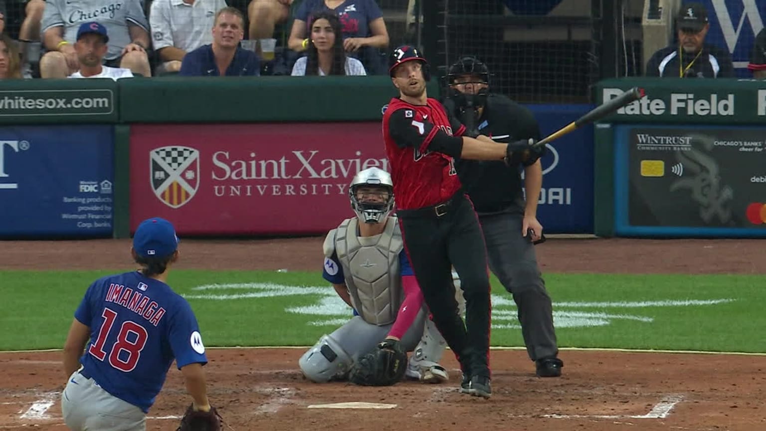Austin Slater da HR solitario | 25/07/2025 | Los Yankees de Nueva York