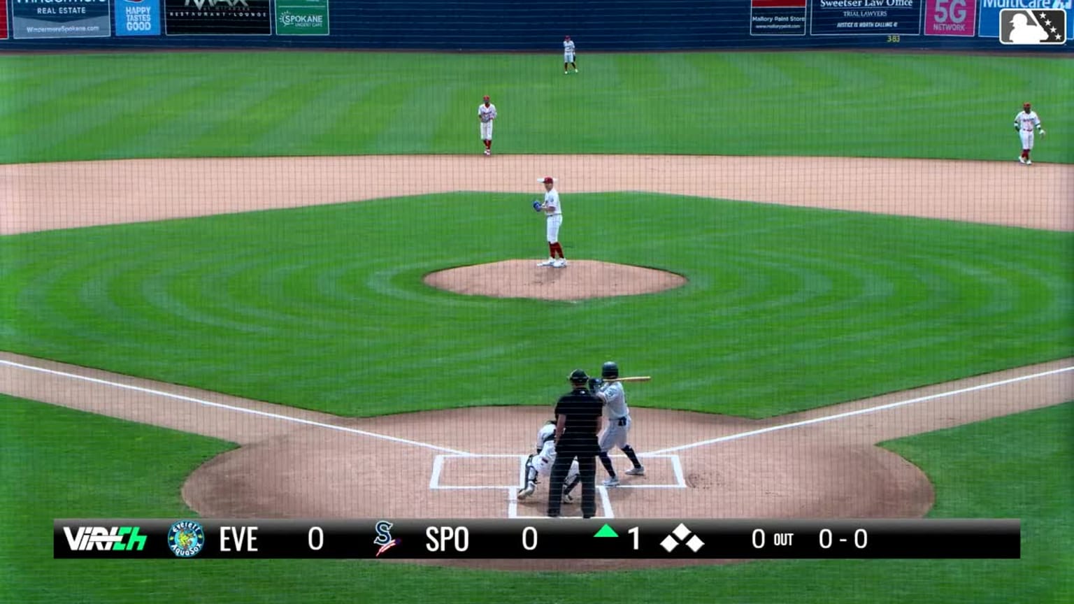 Cole Carrigg's impressive diving catch | 05/28/2024 | Colorado Rockies