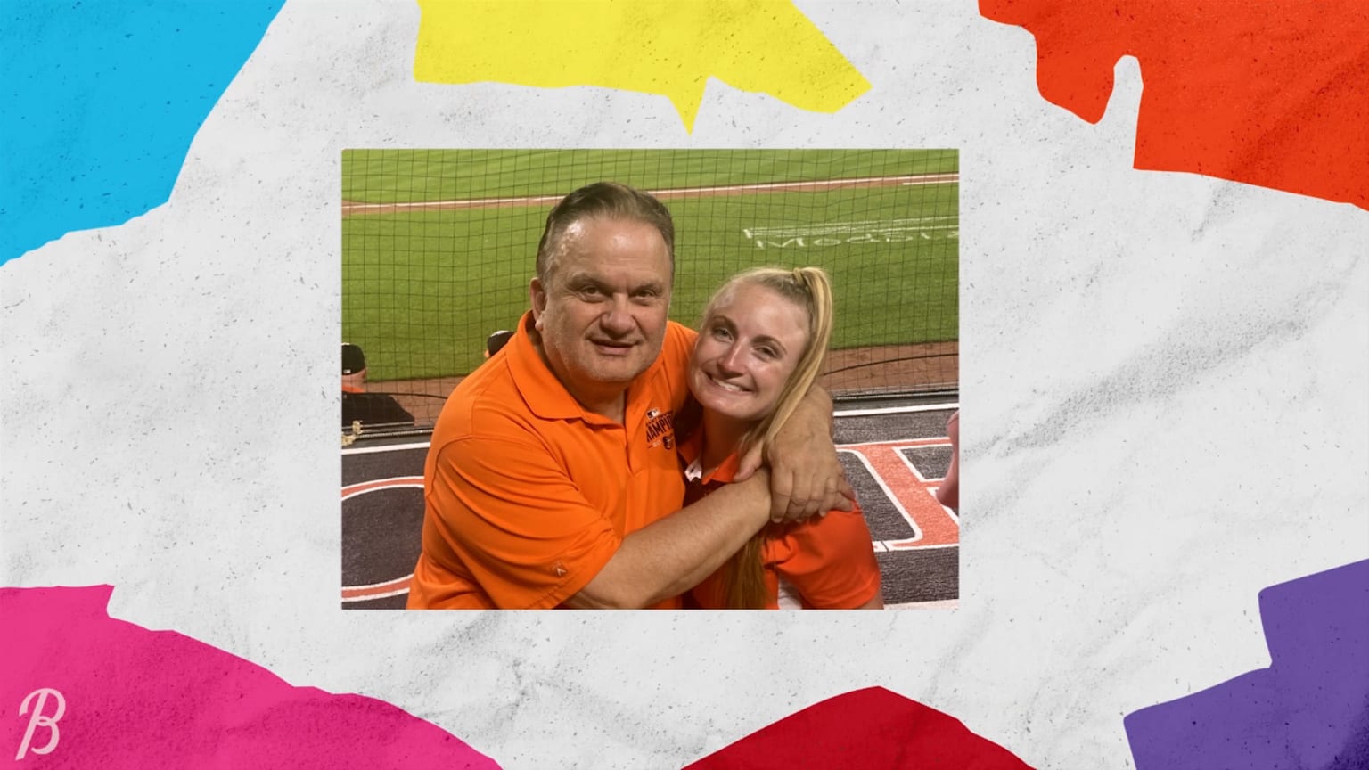 The Orioles recognize Alison Straight | 09/30/2023 | Baltimore Orioles