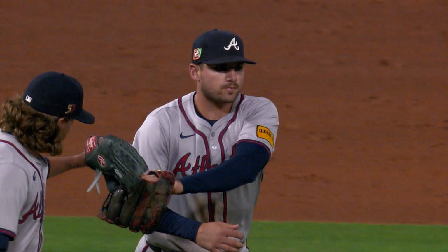 Austin Riley wins Play of the Week with diving stop | 08/19/2024 | MLB.com