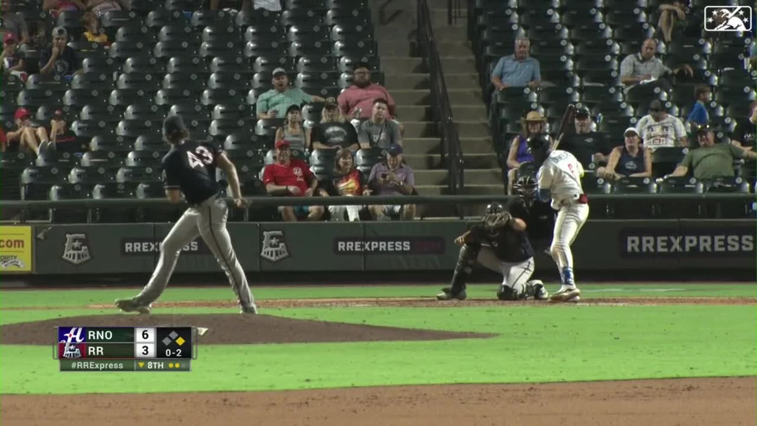 Tyler Ferguson strikes out three | 07/19/2023 | MLB.com