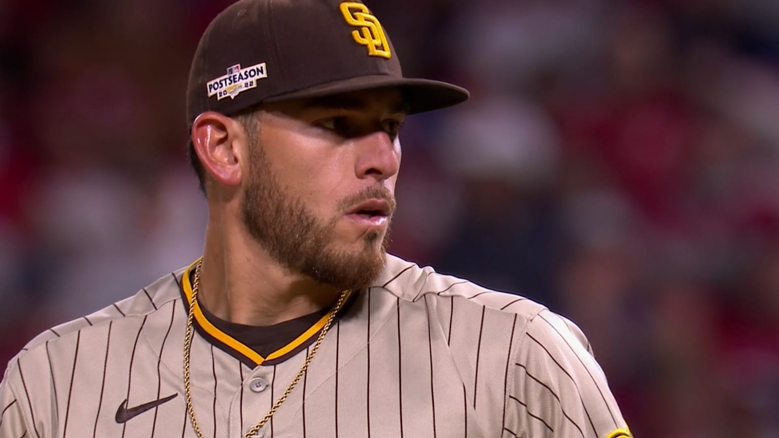 Joe Musgrove records five Ks in 5 2/3 innings | 10/21/2022 | San Diego ... Joe Musgrove records five Ks in 5 2/3 innings | 10/21/2022 | San Diego ...