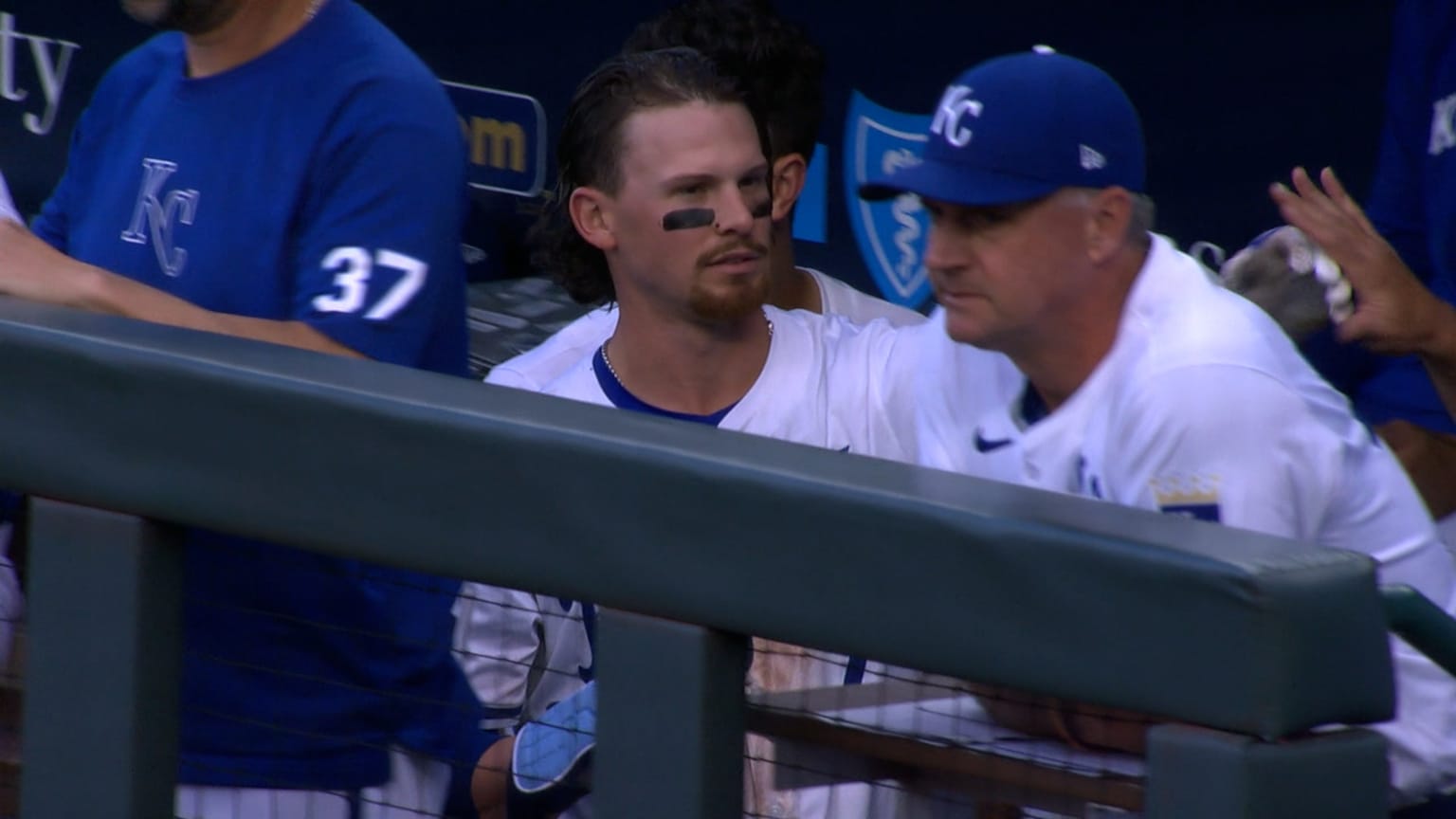Bobby Witt Jr.'s sacrifice fly | 05/21/2024 | Kansas City Royals