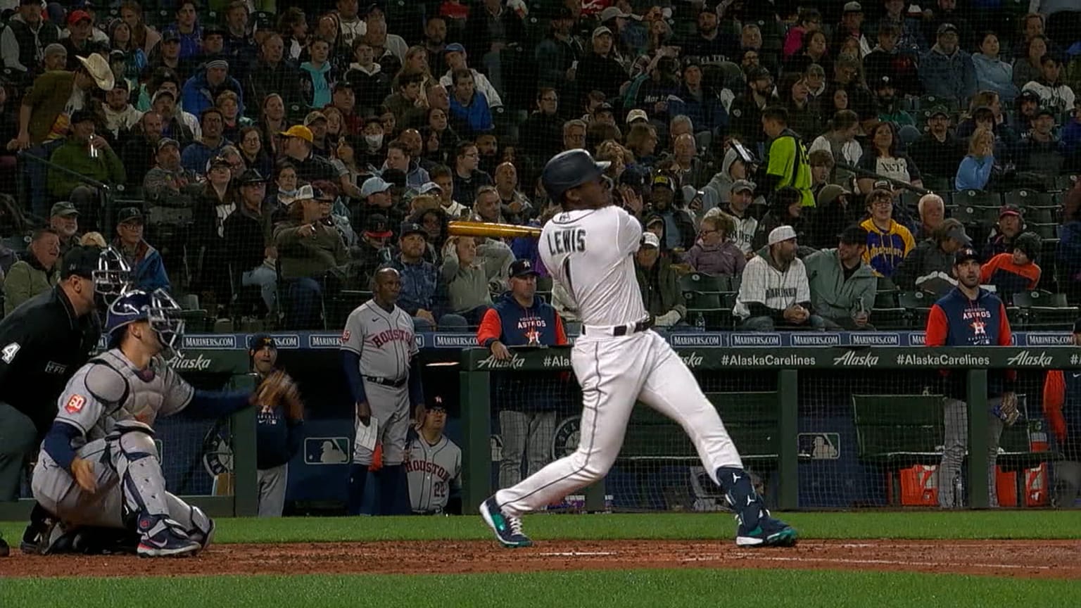 Mariners, D-backs swap Kyle Lewis, Cooper Hummel | 11/18/2022 | Arizona ...