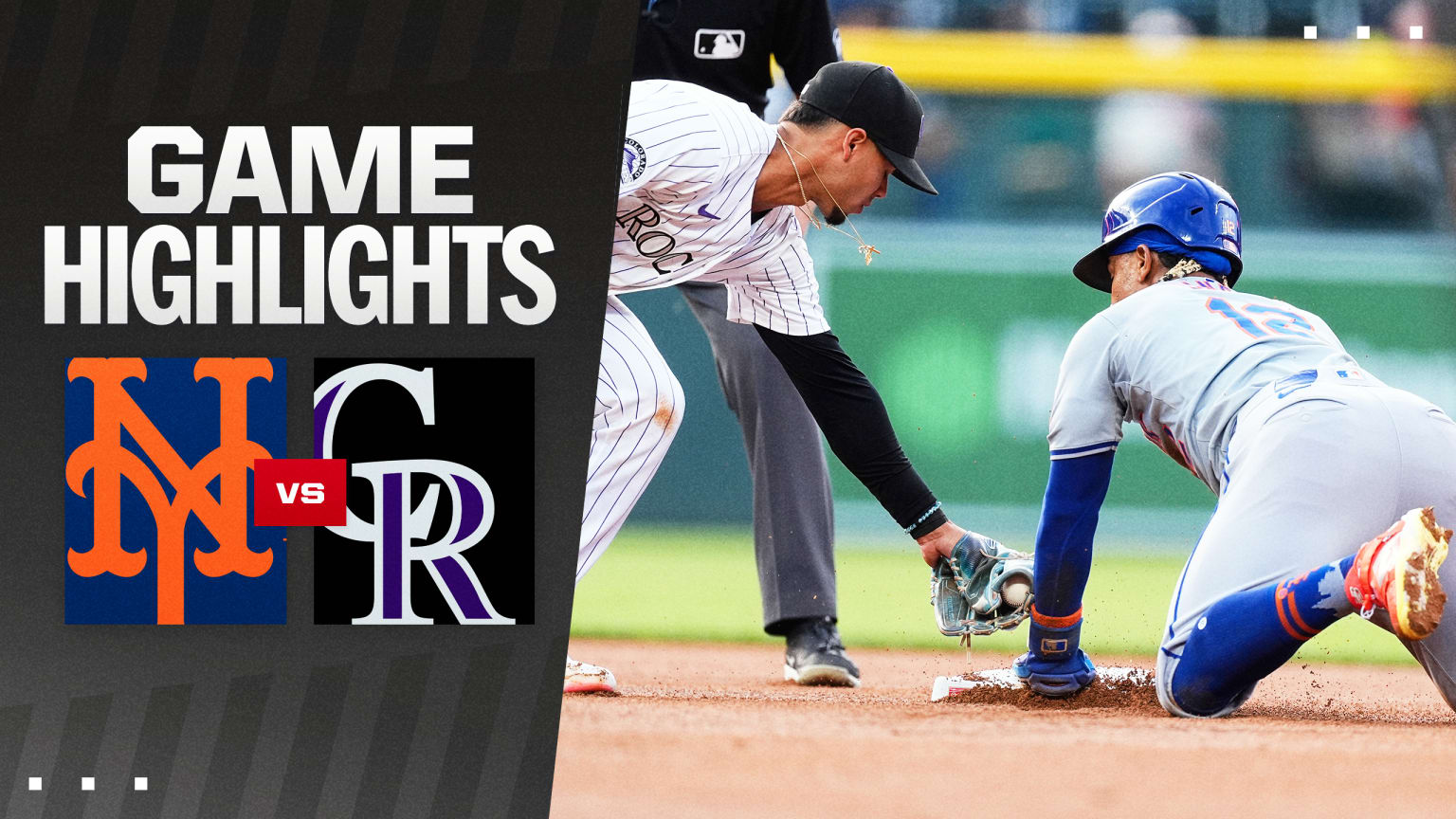 Mets vs. Rockies Highlights | 08/07/2024 | Tampa Bay Rays