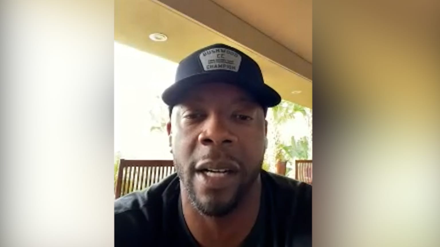 Rickie Weeks Jr. on his HBCU experience | 01/31/2024 | Milwaukee Brewers