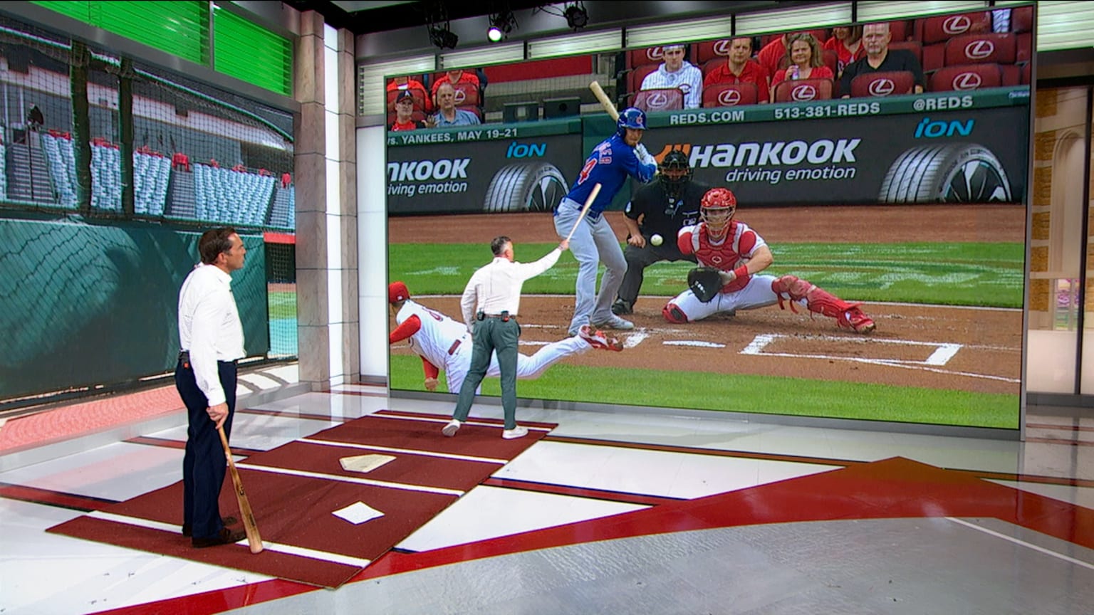 Cody Bellinger's improved mechanics lead to hot start | 04/25/2023 ...