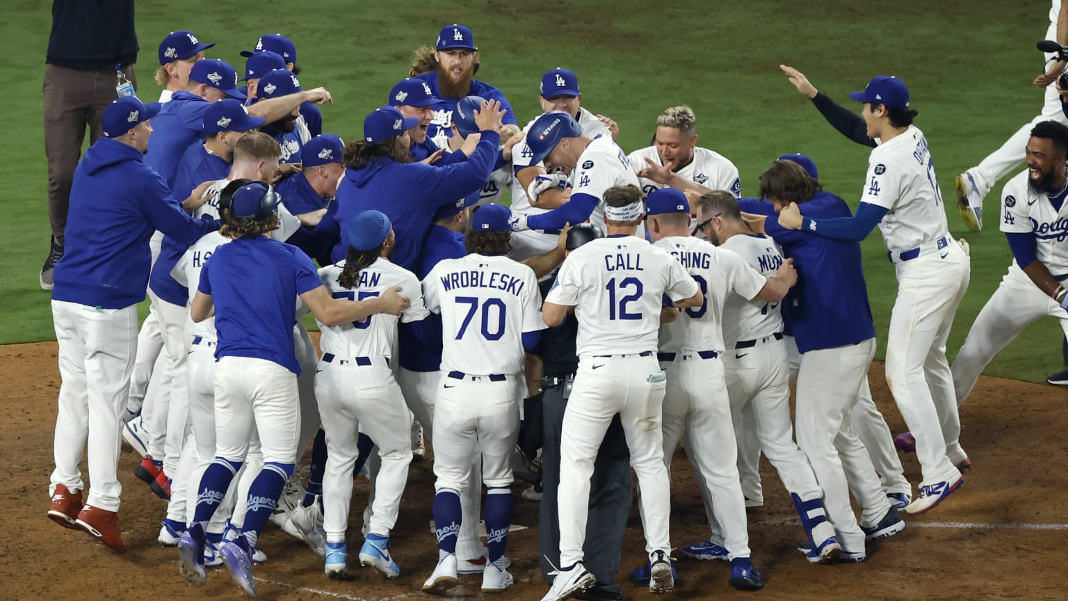 Every walk-off from the 2025 season | 11/07/2025 | Chicago Cubs
