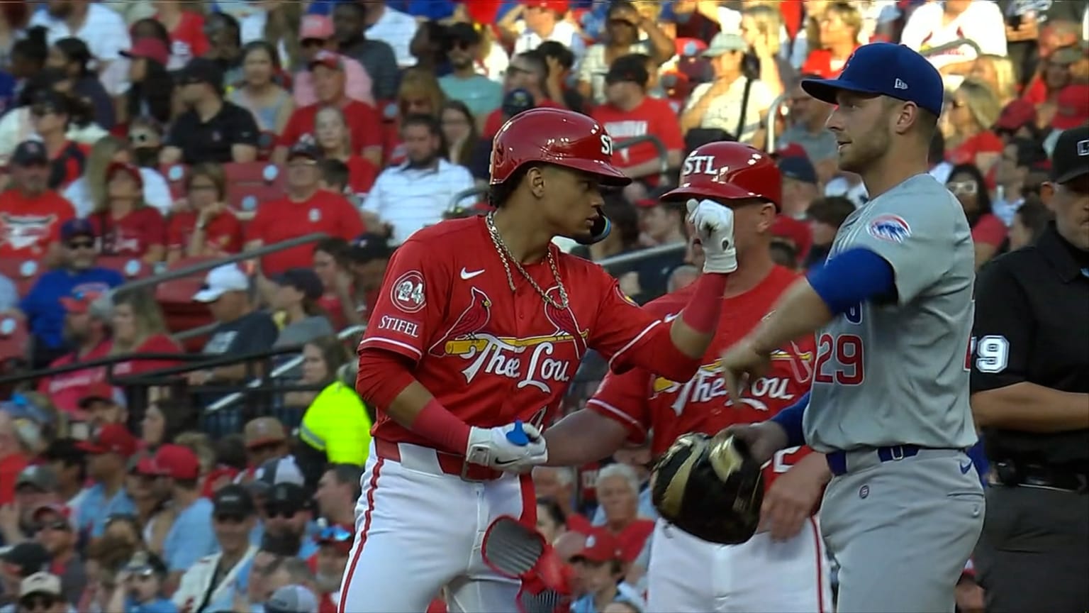 Masyn Winn extends hitting streak to 14 | 05/25/2024 | St. Louis Cardinals