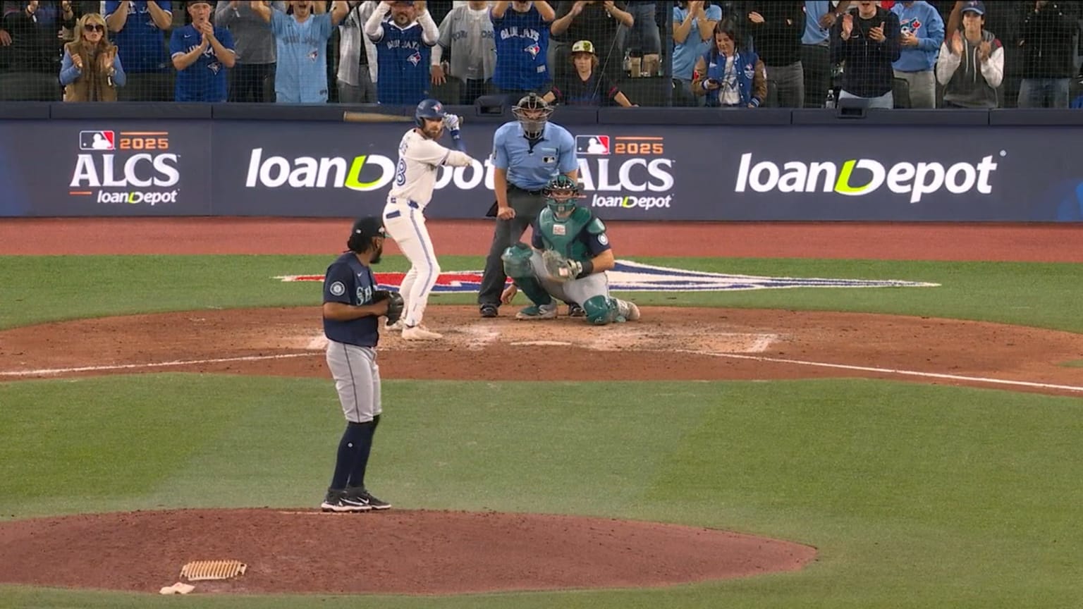 MLB India Call: Springer's go-ahead three-run homer | 21/10/2025 | Los ...