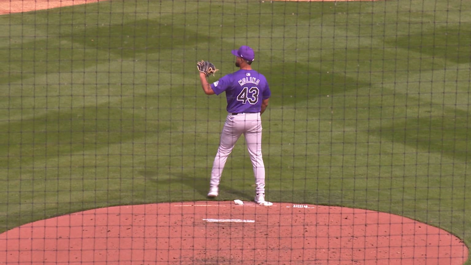 Bud Black talks Anthony Molina's pitch arsenal | 02/26/2024 | MLB.com