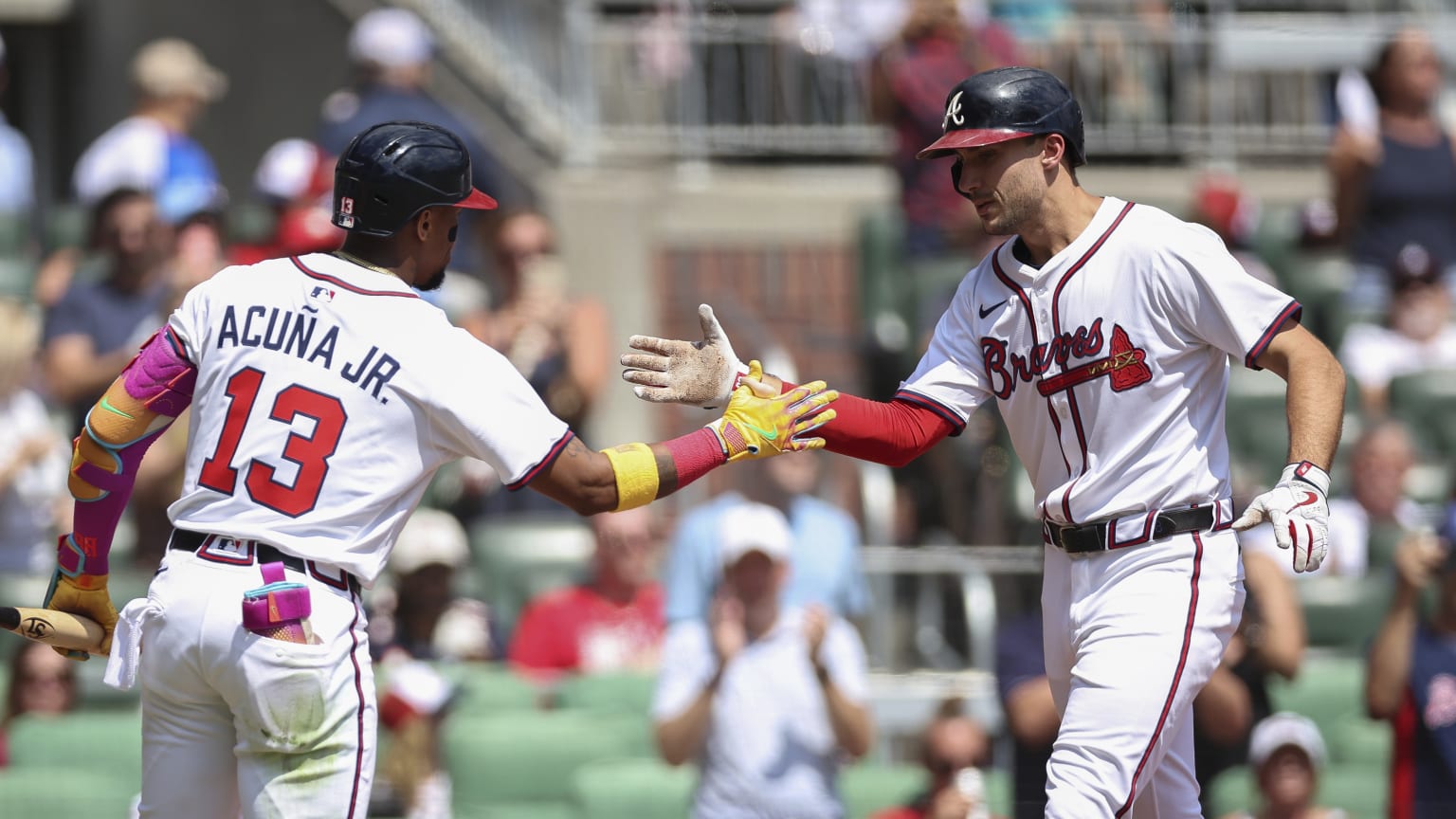 Matt Olson's solo home run (25) | 09/14/2025 | MLB.com