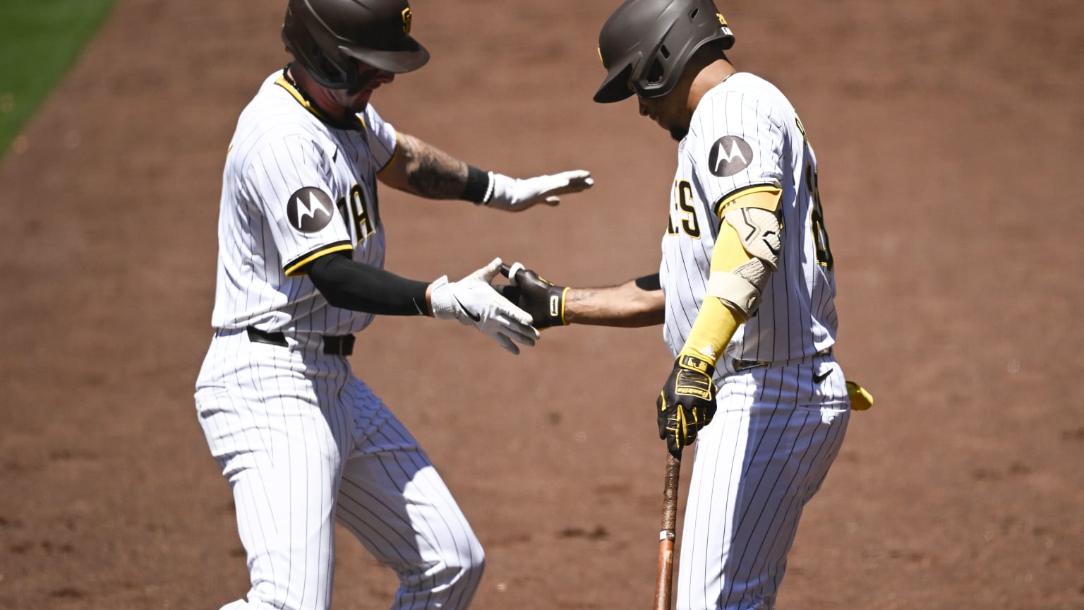 Jackson Merrill's solo home run (4) | 06/12/2024 | San Diego Padres