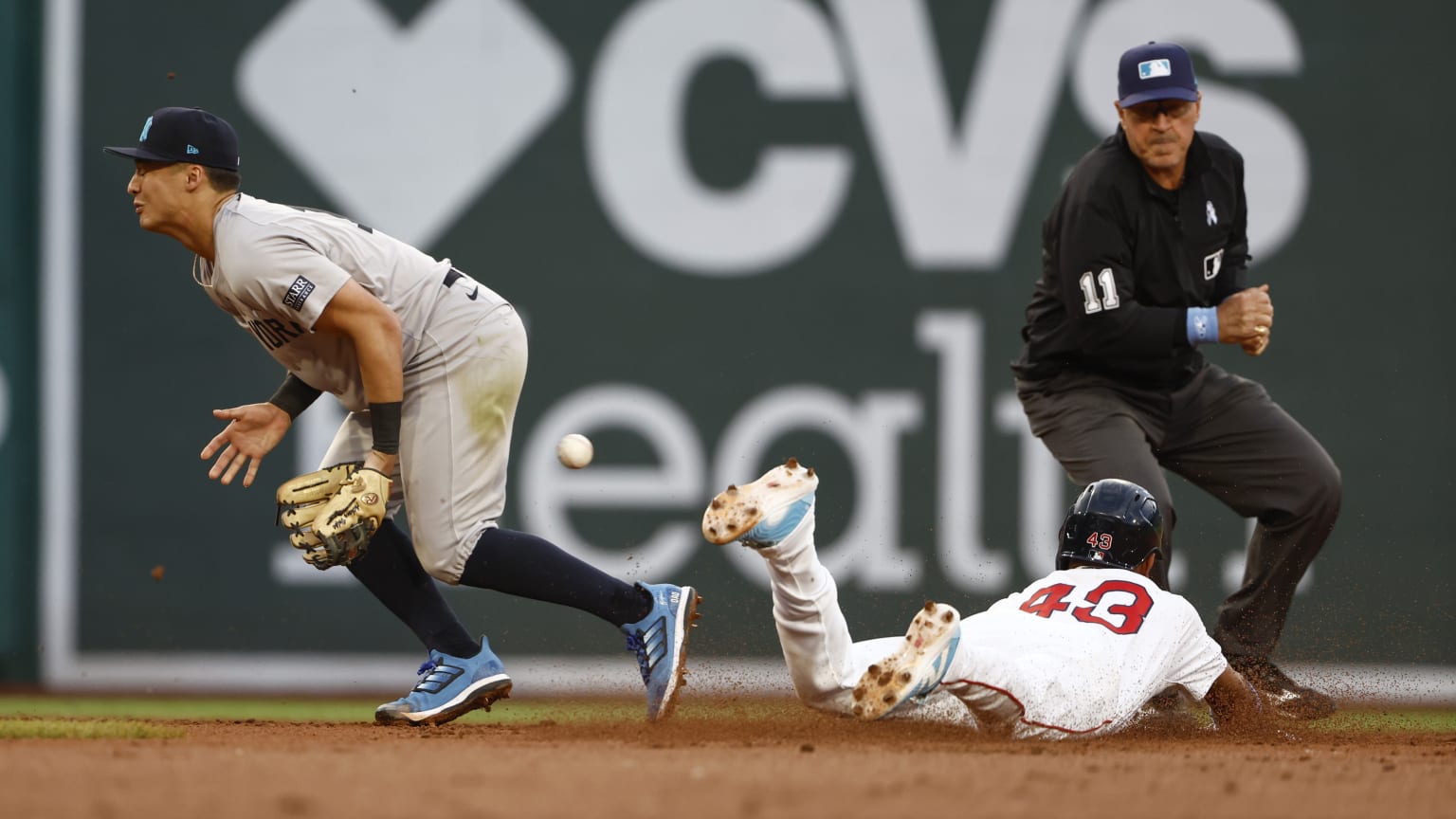 Red Sox set a stolen base franchise record with nine | 06/16/2024 | Boston Red Sox