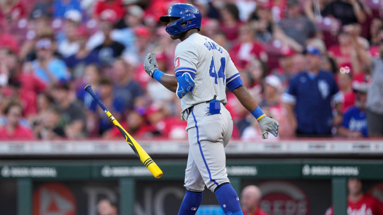 Royals, Reds - 08/17/2024 | Game Video Highlights | MLB Film Room | St ...