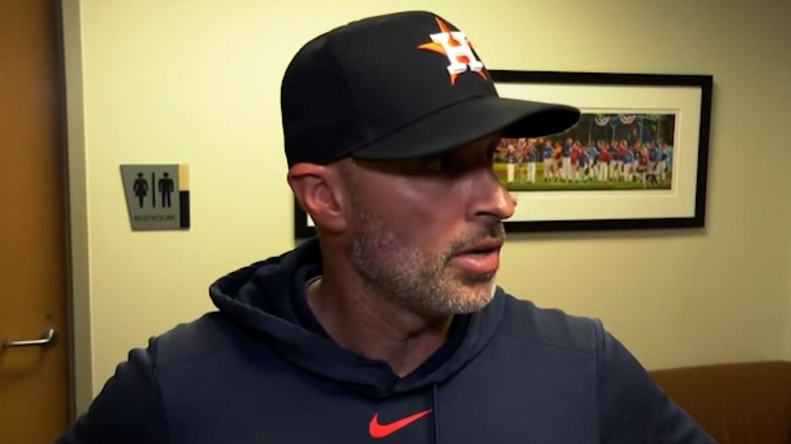 Joe Espada on series loss | 07/07/2024 | Houston Astros